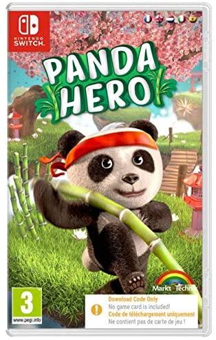 Panda Hero Nintendo Switch (Kutulu Dijital İndirme Kodu) - 338.14 TL + KDV