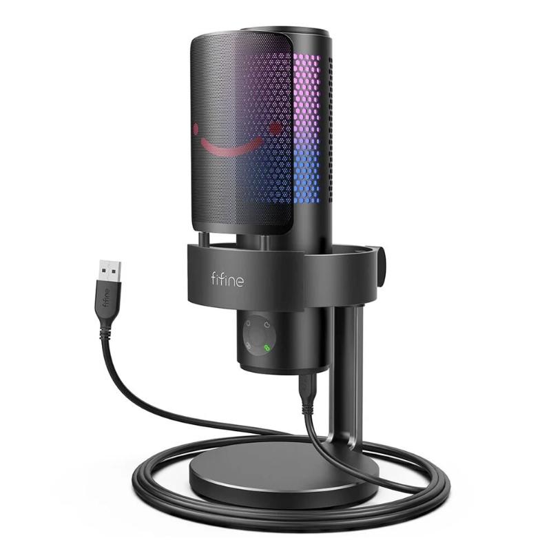 Fifine Ampligame A9 USB Oyuncu Yayıncı Bilgisayar Mikrofon - 3,740.83 ...