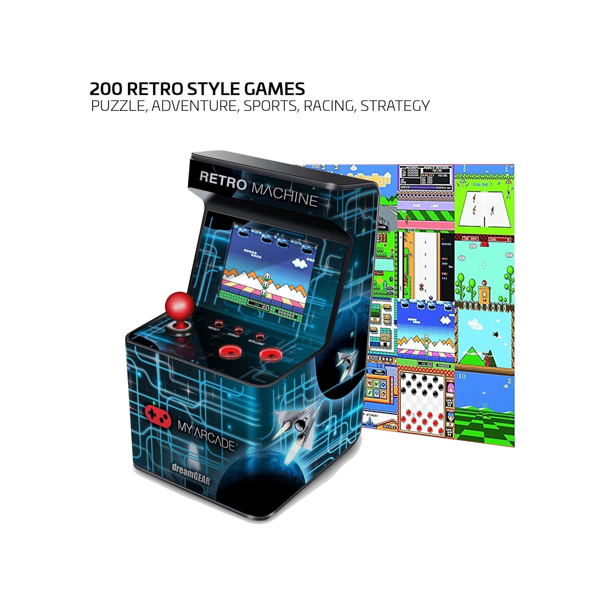 My Arcade Retro Machine Mini Retro Konsol 200 Oyun - 1,665.83 TL + KDV