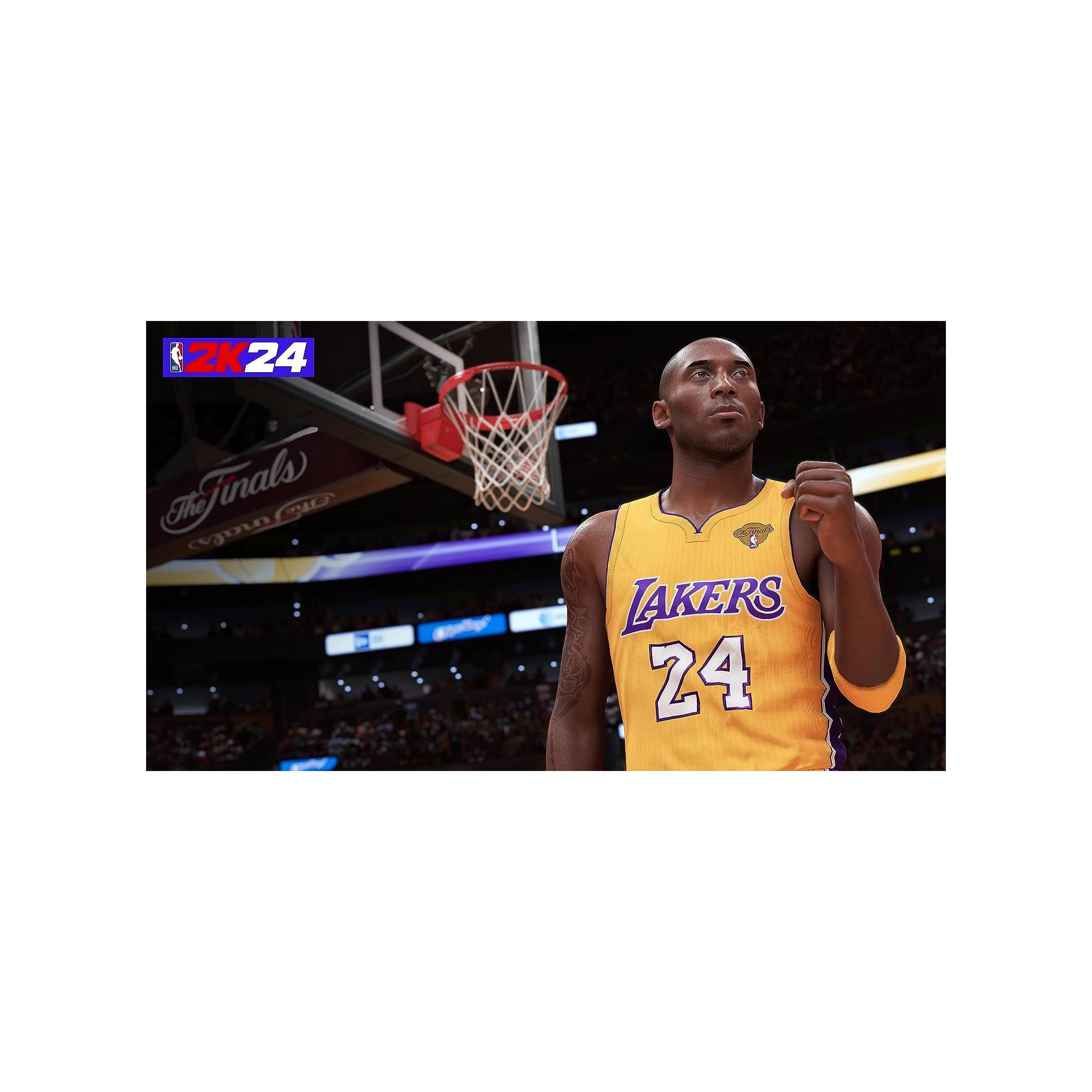 NBA2K24 Black Mamba Edition PS5 NBA 24 - 1,439.83 TL + KDV